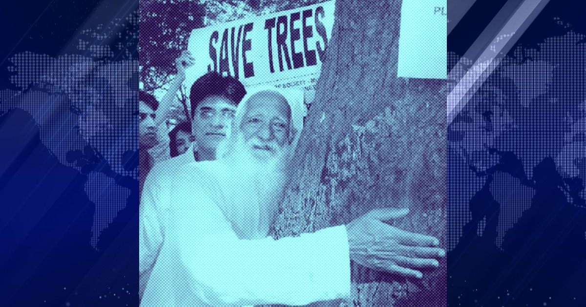 The Life and Impact of Sunderlal Bahuguna: Leader of the Chipko ...