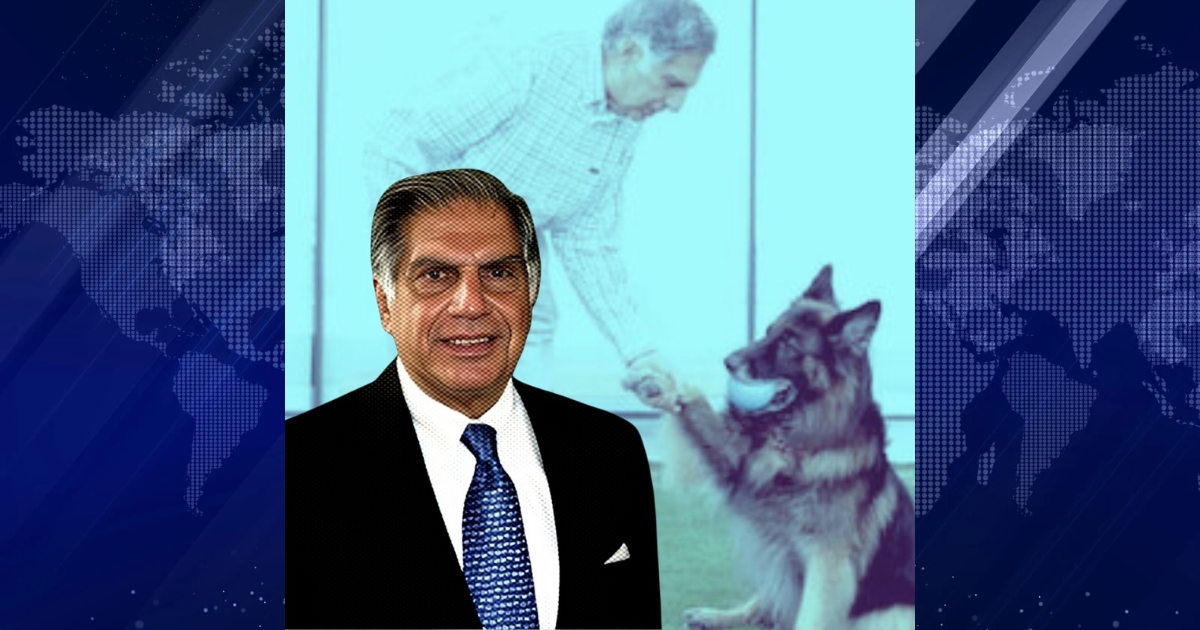 Ratan Tata's Heartwarming Will: A Legacy of Love for Tito and Kindness ...