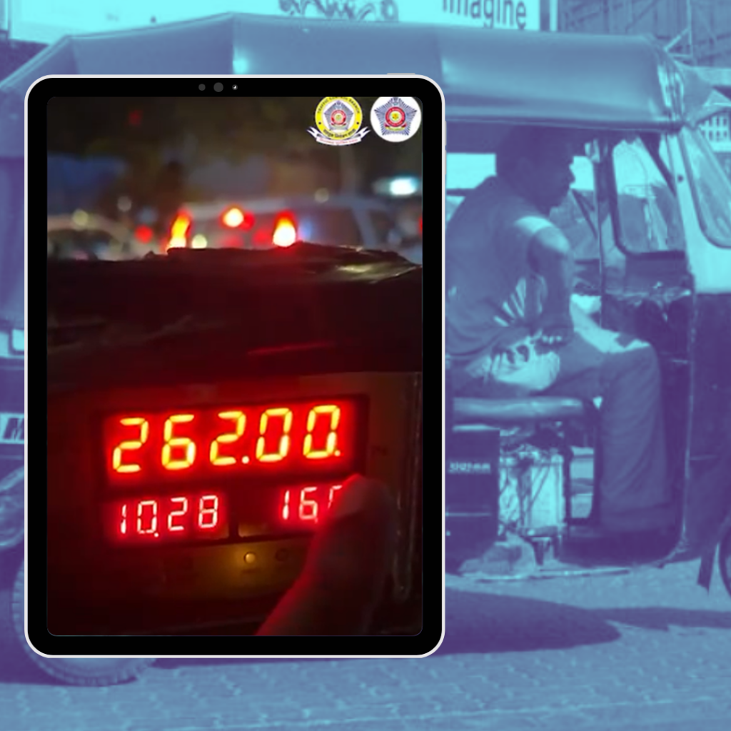 Mumbaikars: Here’s How to Spot Overcharging in Auto-Rickshaw Meters ...