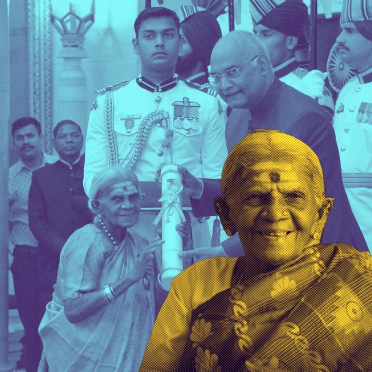 Karnataka's Saalumarada Thimmakka: The Environmentalist Who Transformed ...