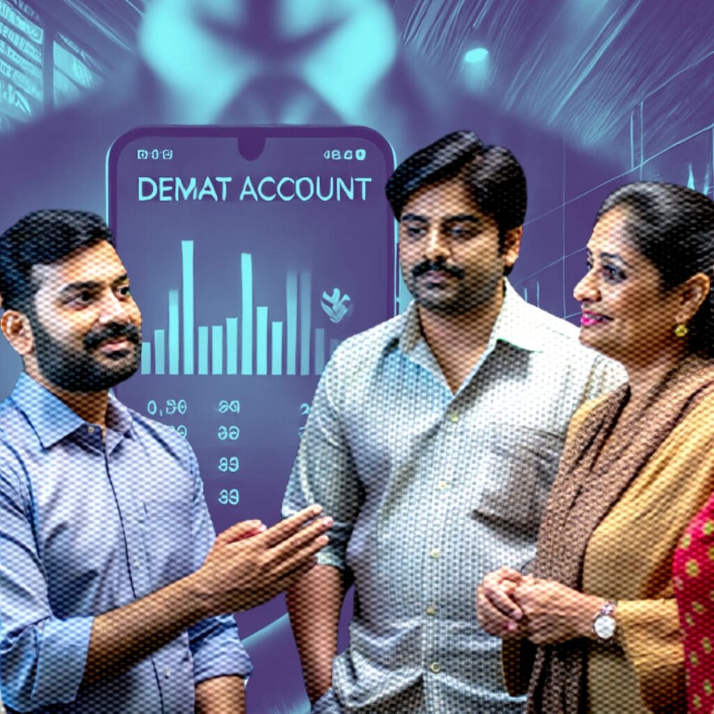 Navigating Demat Accounts In India: Understanding the 4 Types - The Logical Indian