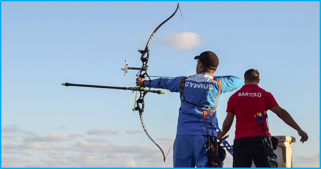 Drona-Less Modern Arjuna's Target Fish-Eye; Indian Archery Team ...