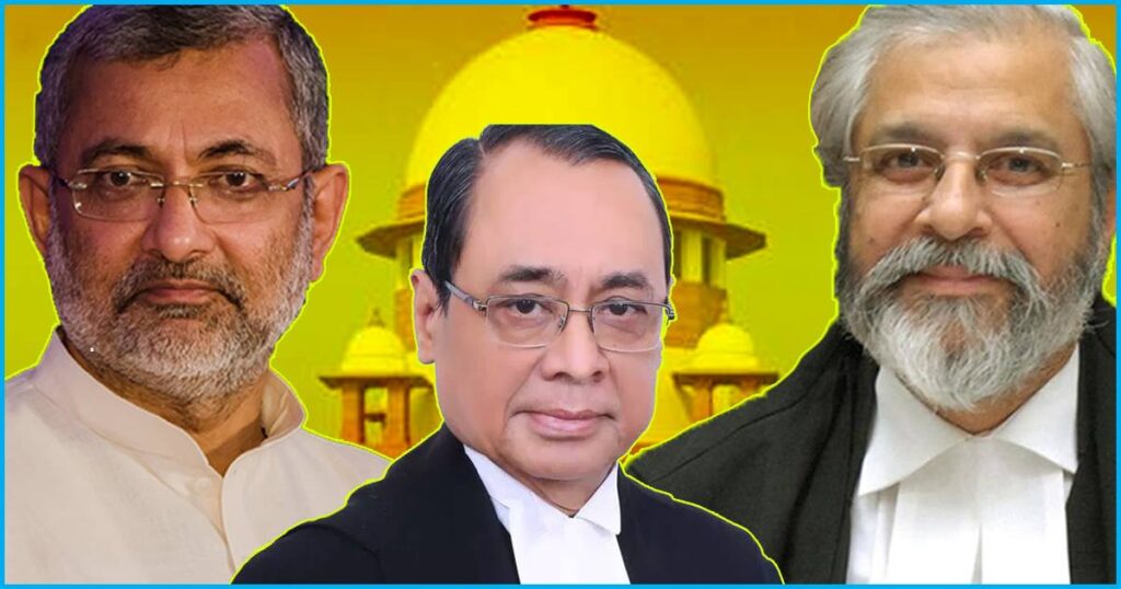 The Three Judges Cases: How Three Judgments Made The Modern Indian ...