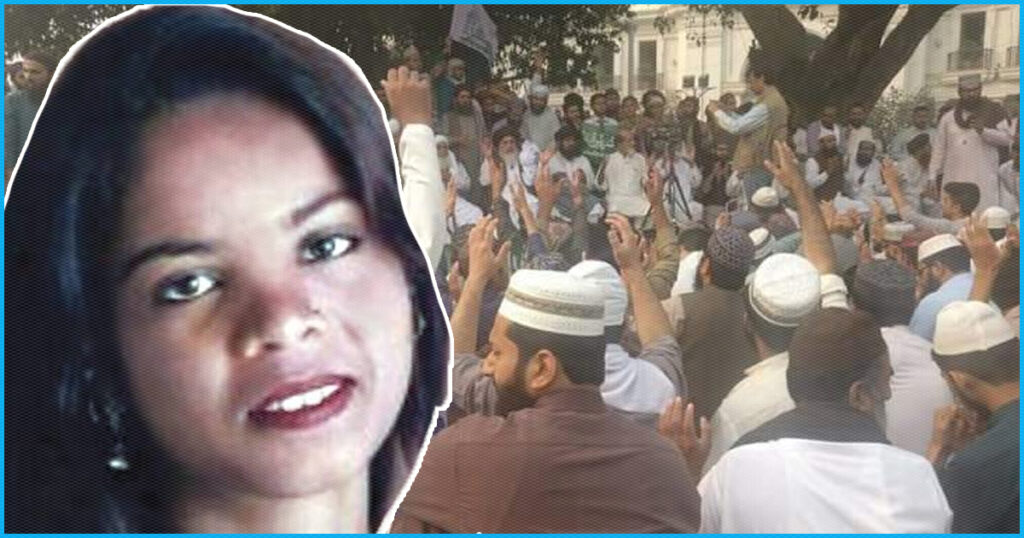 Blasphemy Prisoner Asia Bibi Acquitted By Pak Supreme Court, Extremists ...