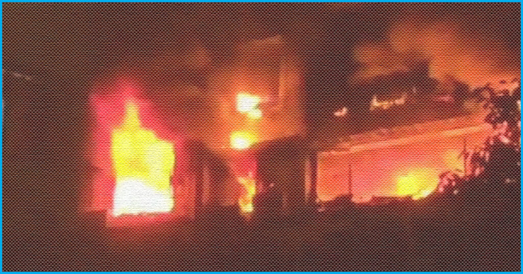 Mumbai: 5 Dead In Major Fire At High Rise; Third Fire In 2 Weeks - The ...