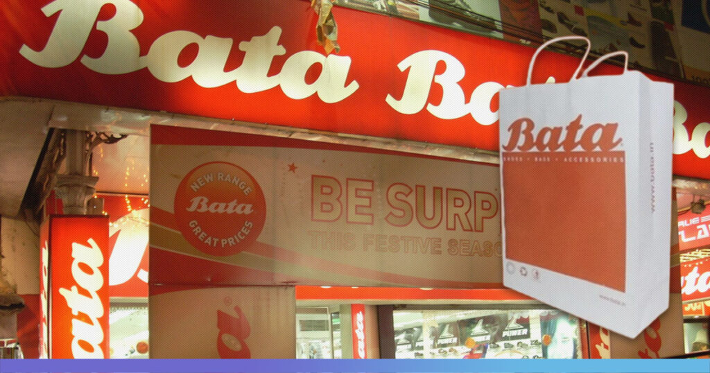 Bata Fined Rs 9000 For Forcing Customer To Pay Rs 3 For Paper Bag - The ...