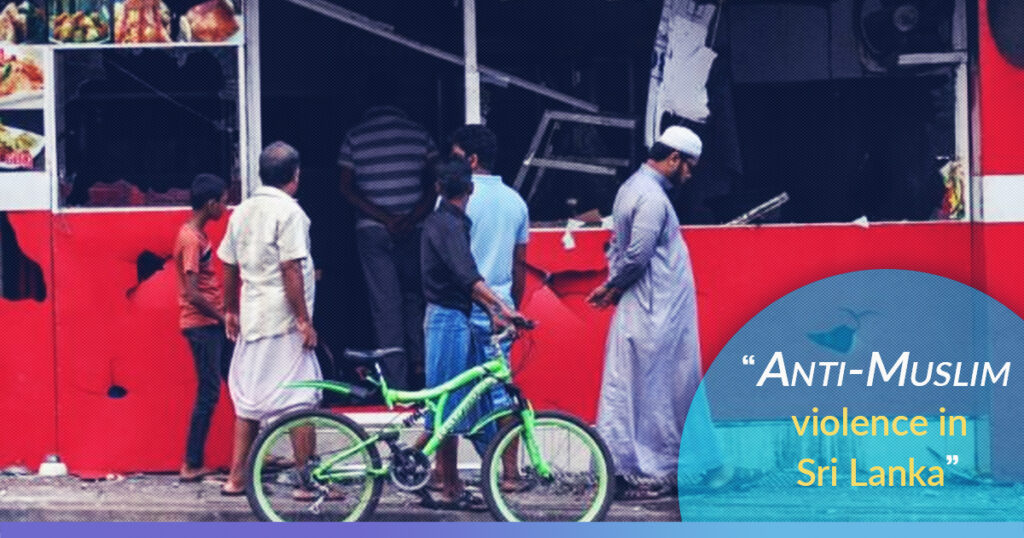 Sri Lankan Anti-Muslim Riots Claim First Life As Communal Tensions Rise ...