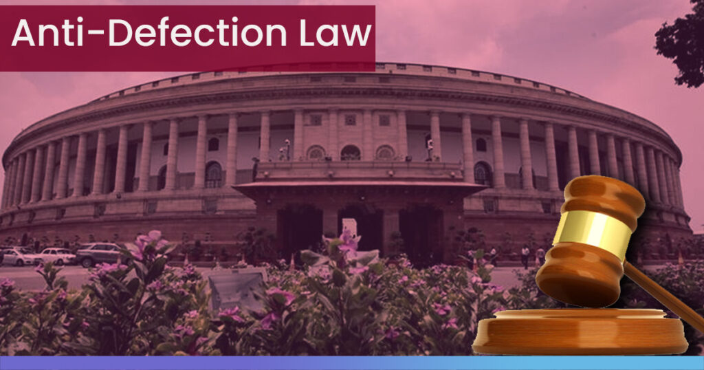 Opinion: India Needs To Rethink Its Anti-Defection Law - The Logical Indian