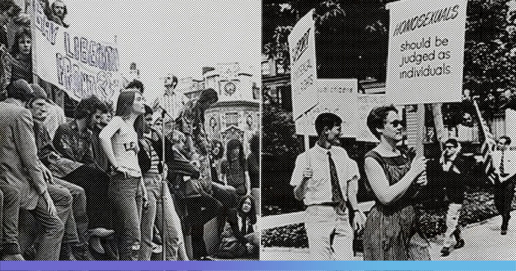 TLI Explains: The Origin Of LGBT Movements & The Term 'Queer' - The ...