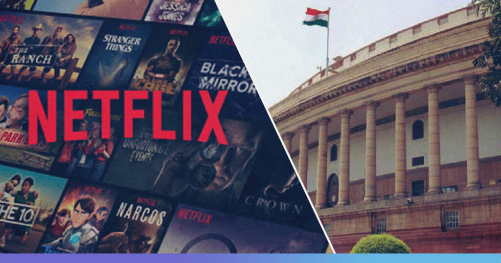 Netflix, Amazon Face Censorship Threat, Govt To Regulate Content On ...