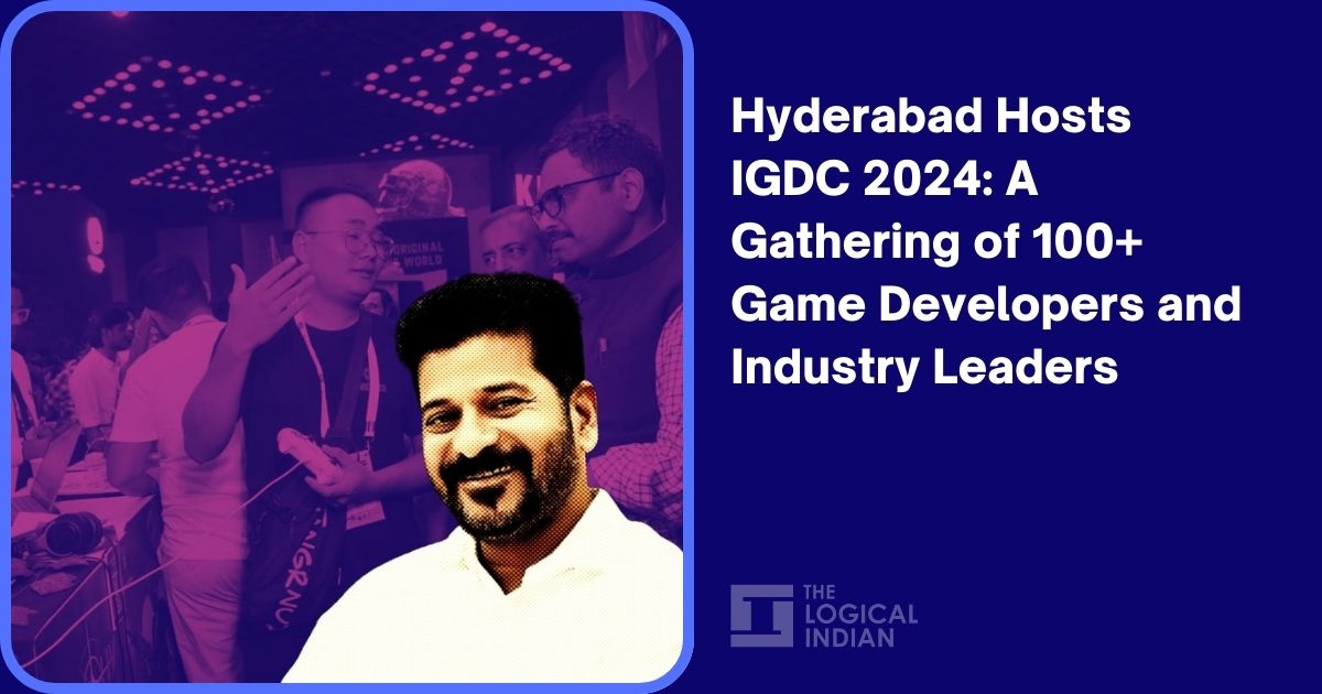 Hyderabad Hosts IGDC 2024: A Gathering of 100+ Game Developers and Industry Leaders - The ...