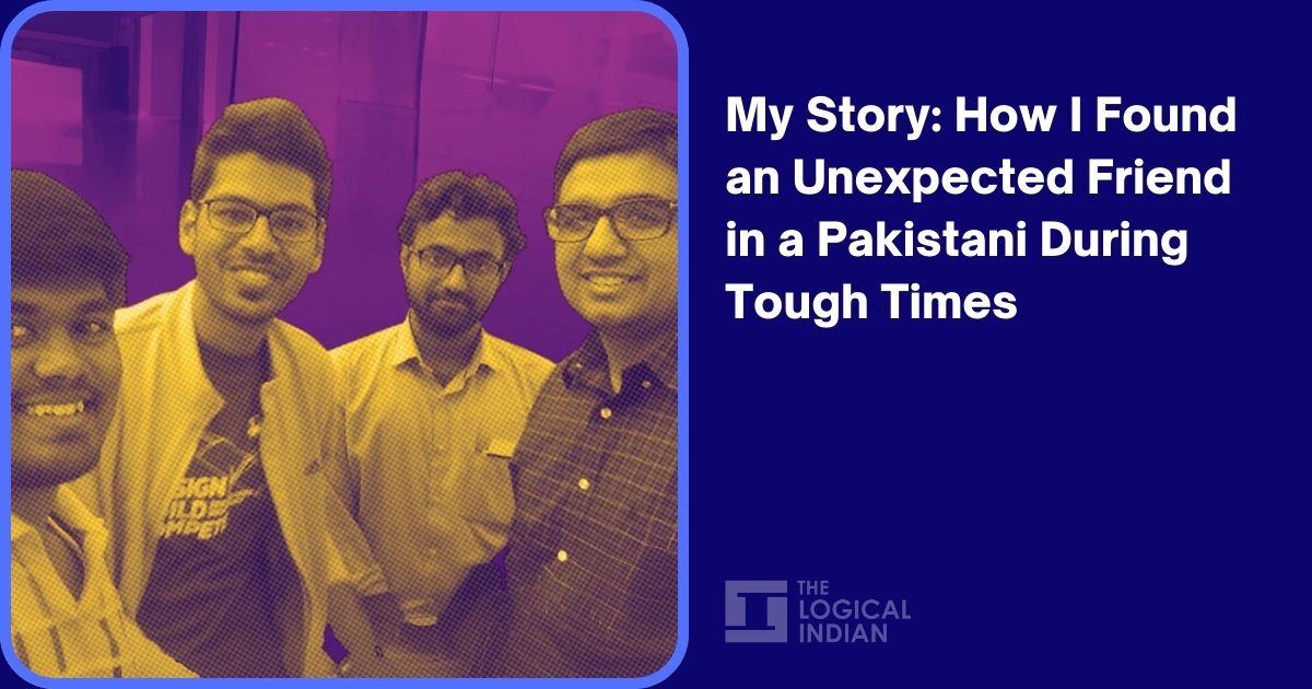 My Story: How I Found an Unexpected Friend in a Pakistani During Tough ...