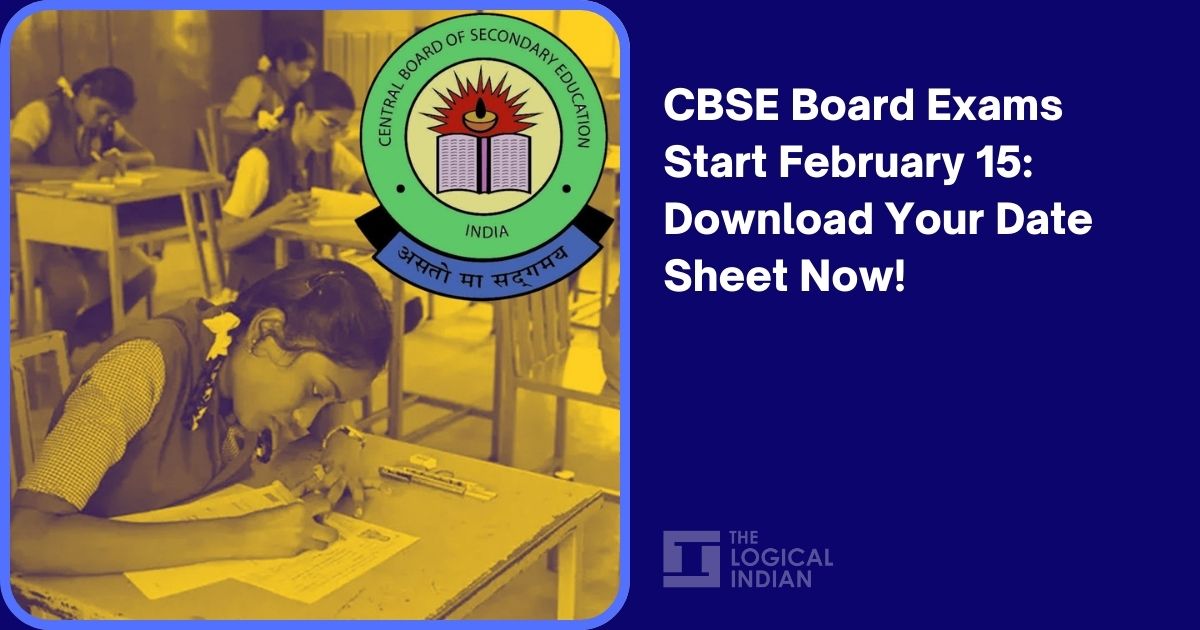 CBSE Board Exams Start February 15: Download Your Date Sheet Now! - The ...