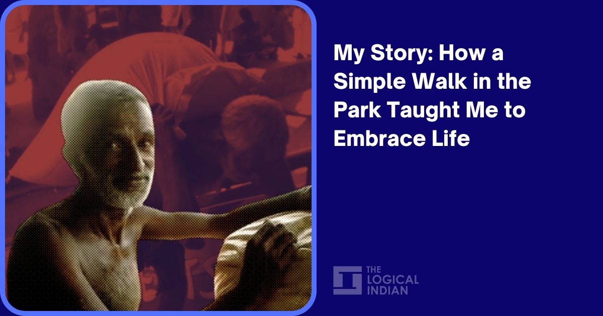 My Story: How a Simple Walk in the Park Taught Me to Embrace Life - The ...