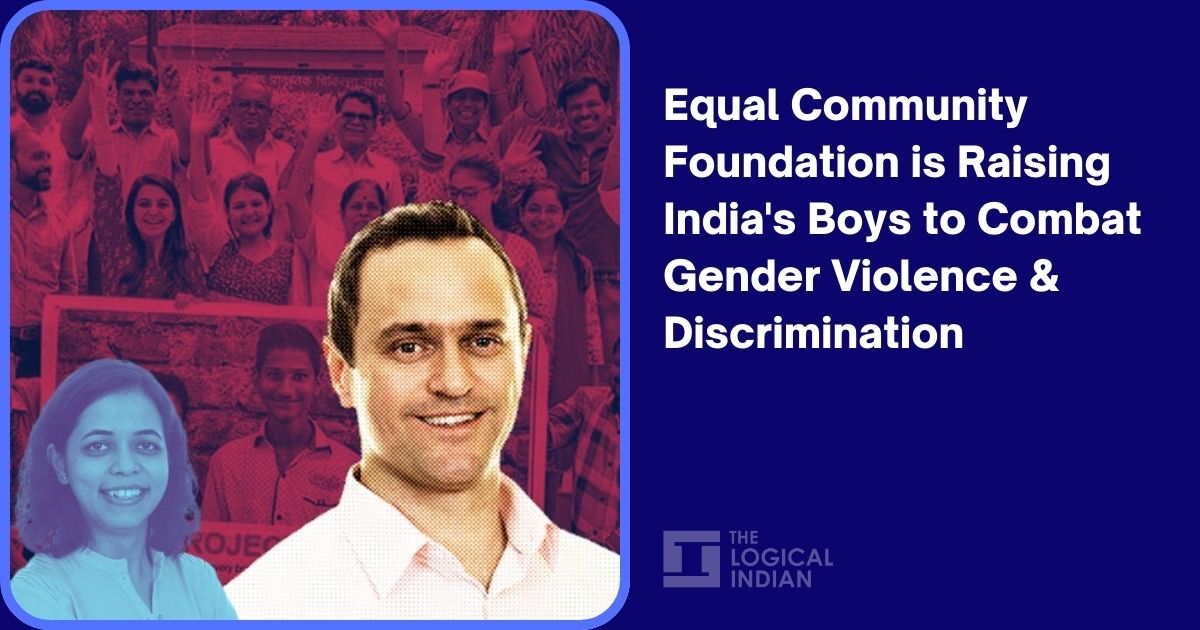 Equal Community Foundation is Raising India's Boys to Combat Gender ...