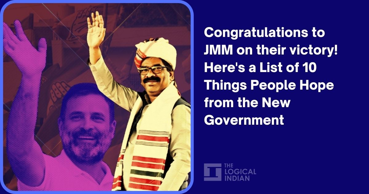 Congratulations to JMM on their victory! Here's a List of 10 Things ...