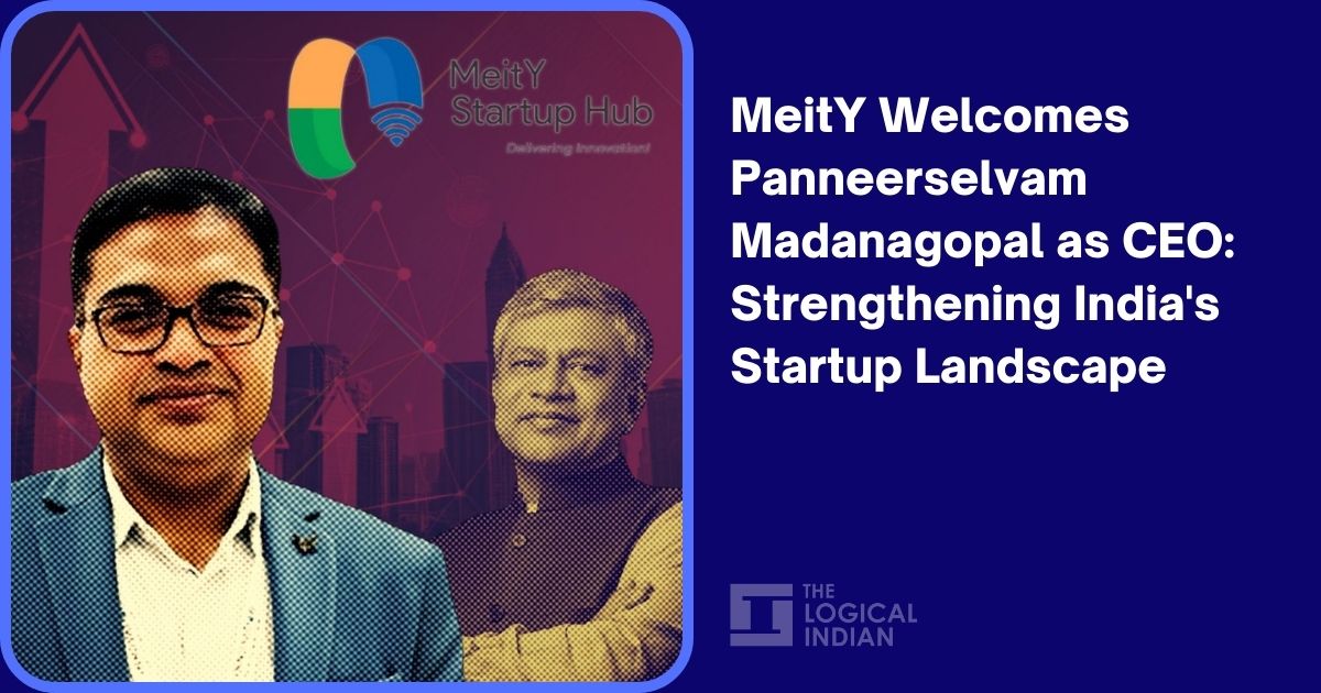 MeitY Welcomes Panneerselvam Madanagopal as CEO: Strengthening India's Startup Landscape - The ...