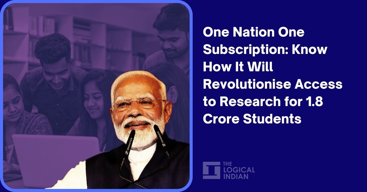 One Nation One Subscription: Know How It Will Revolutionise Access to ...