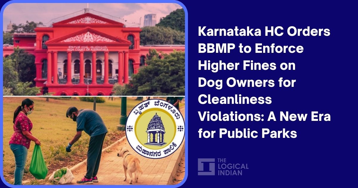 Karnataka HC Orders BBMP to Enforce Higher Fines on Dog Owners for ...