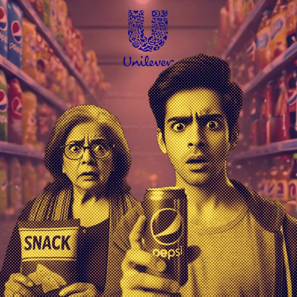 India's Health Matters: PepsiCo, Unilever & Danone Offer Products with ...