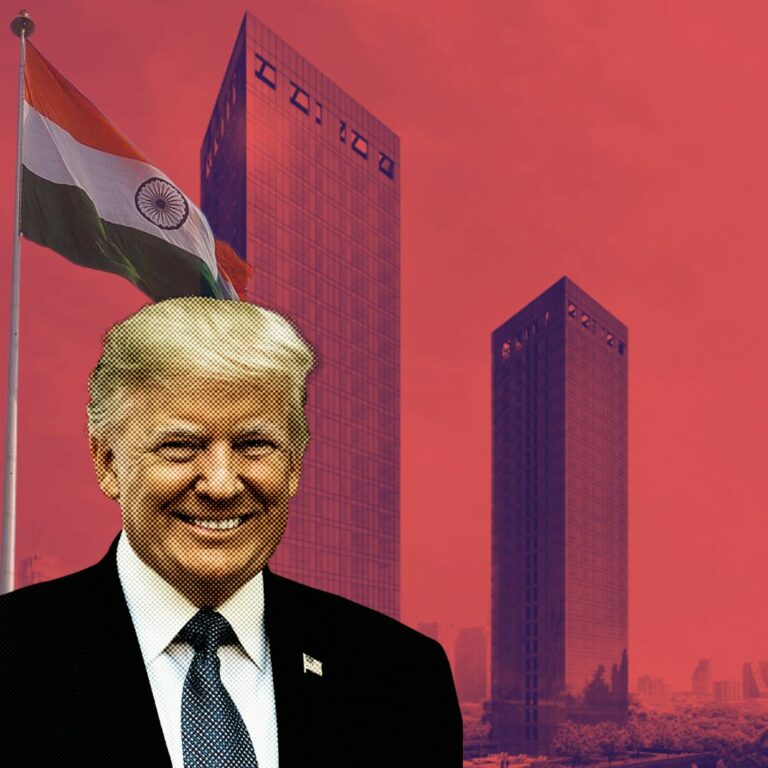 India to Welcome 10 New Trump Towers: A Sign of Trump's Affection and ...