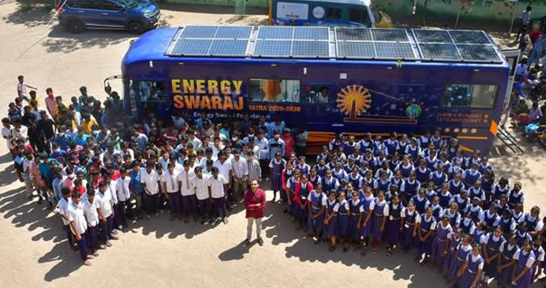 Meet Dr. Chetan S. Solanki: IIT Professor from Madhya Pradesh on 11 ...