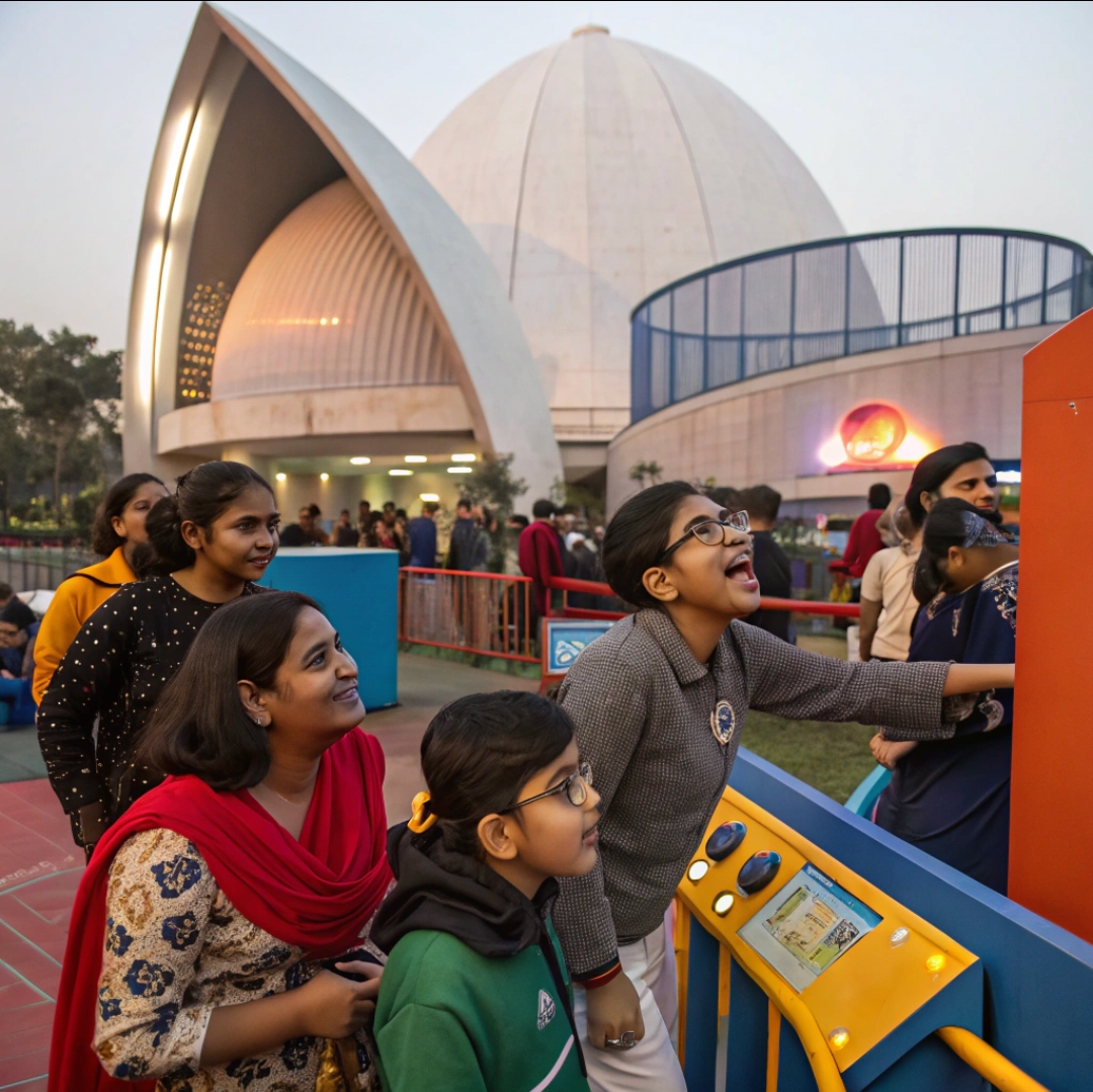 Kolkata Ranks First in India for Scientific Research, Shines Globally ...