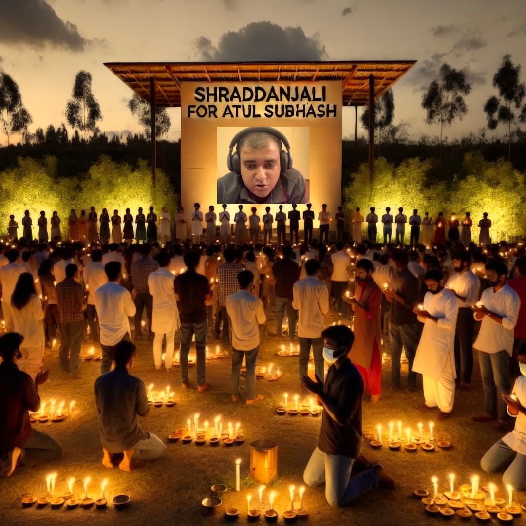 Nation Unites in Grief: Bengaluru Techie Atul Subhash’s Tragic Death ...