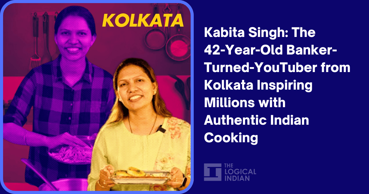 Kabita Singh: The 42-Year-Old Banker-Turned-YouTuber from Kolkata Inspiring Millions with ...