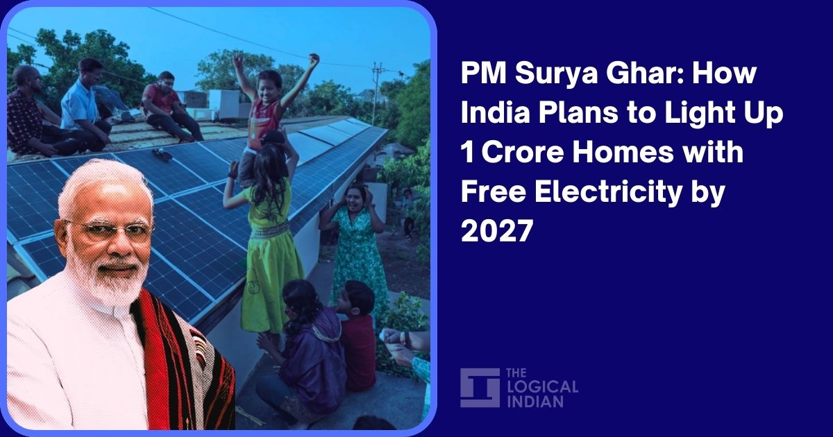 PM Surya Ghar: How India Plans to Light Up 1 Crore Homes with Free Electricity by 2027 - The ...