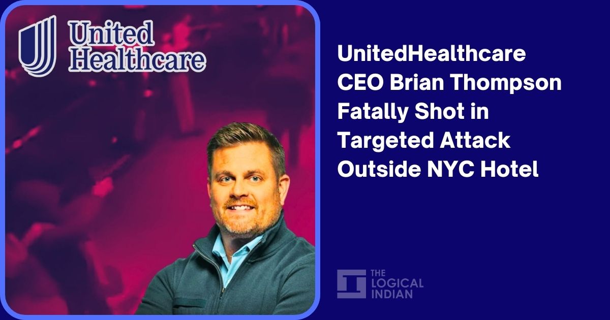 UnitedHealthcare CEO Brian Thompson Fatally Shot in Targeted Attack ...