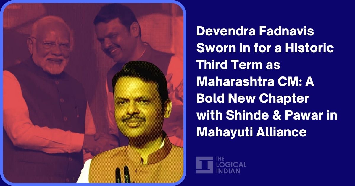 Devendra Fadnavis Sworn in for a Historic Third Term as Maharashtra CM: A Bold New Chapter with ...