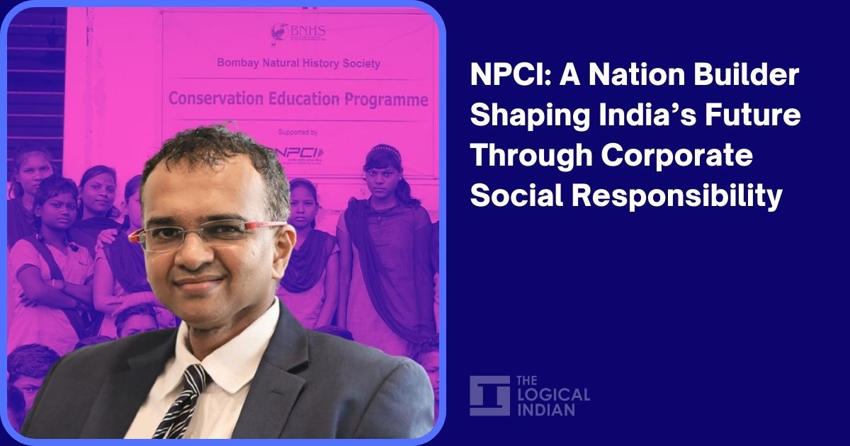 NPCI: A Nation Builder Shaping India’s Future Through Corporate Social ...