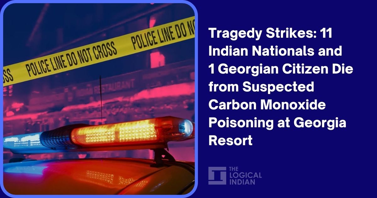 Tragedy Strikes: 11 Indian Nationals and 1 Georgian Citizen Die from ...