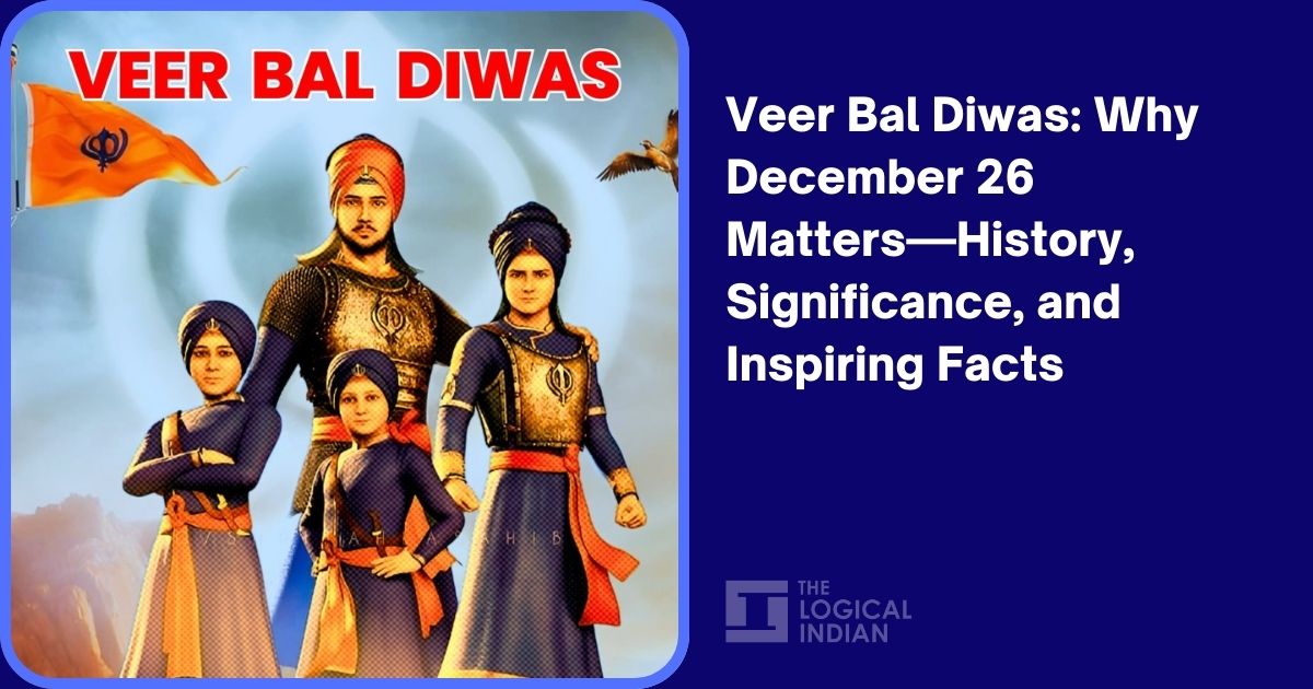 Veer Bal Diwas: Why December 26 Matters—History, Significance, and ...