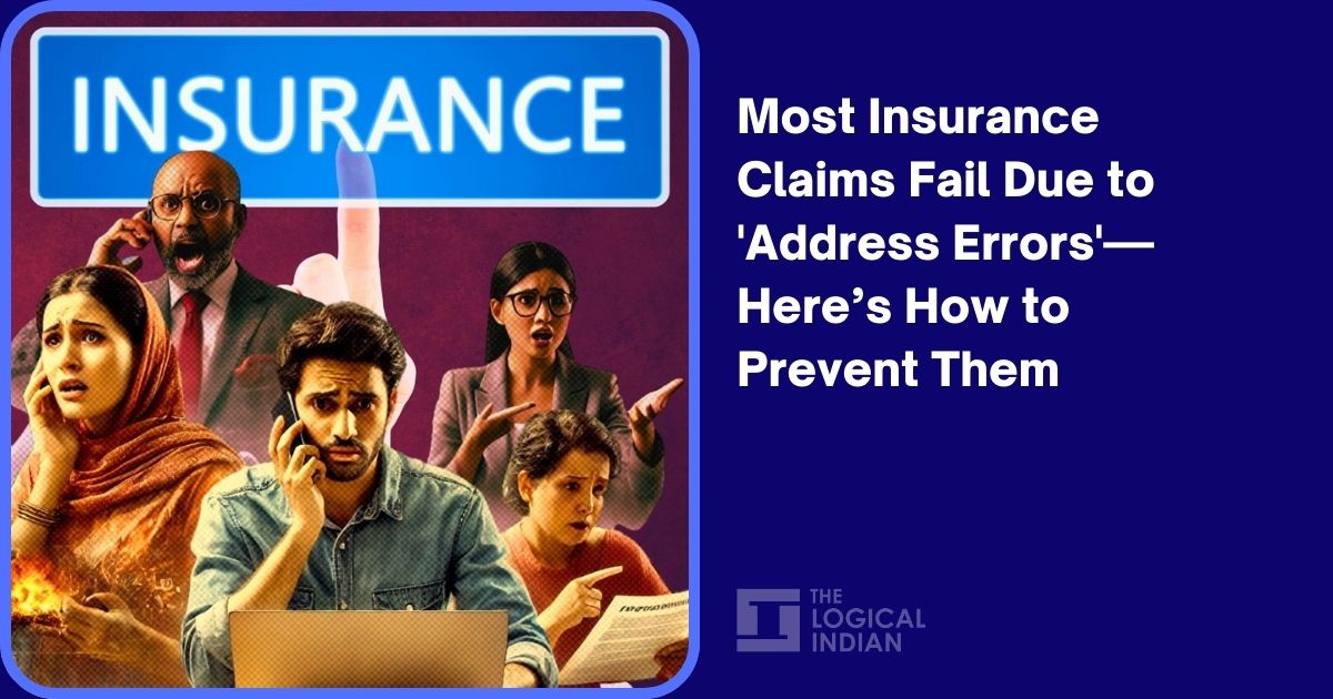 Most Insurance Claims Fail Due to 'Address Errors'—Here’s How to ...