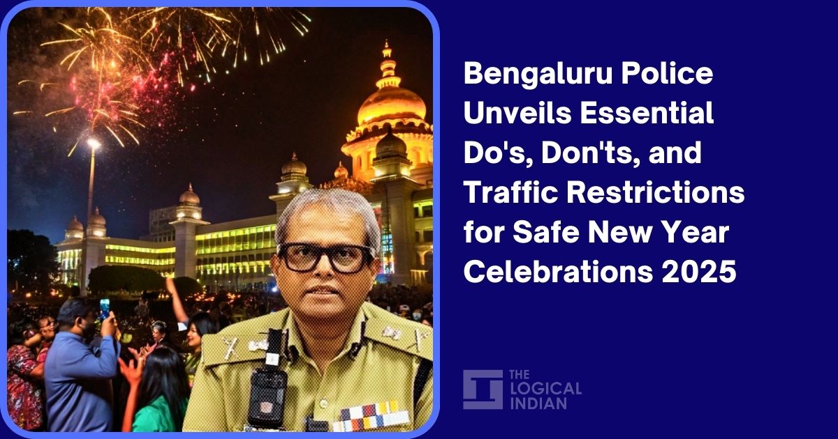 Bengaluru Police Unveils Essential Do's, Don'ts, and Traffic ...