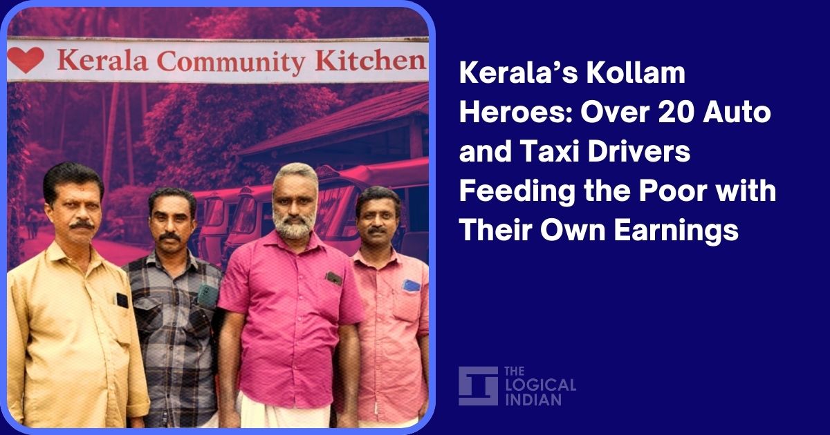 Kerala’s Kollam Heroes: Over 20 Auto and Taxi Drivers Feeding the Poor ...