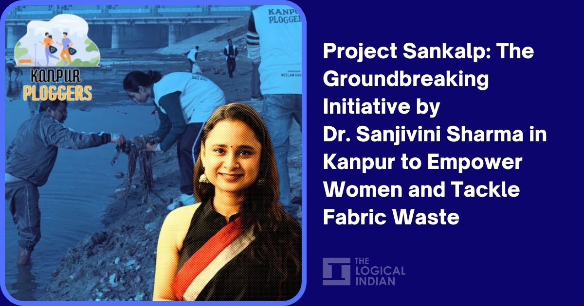 Project Sankalp: The Groundbreaking Initiative by Dr. Sanjivini Sharma in Kanpur to Empower ...