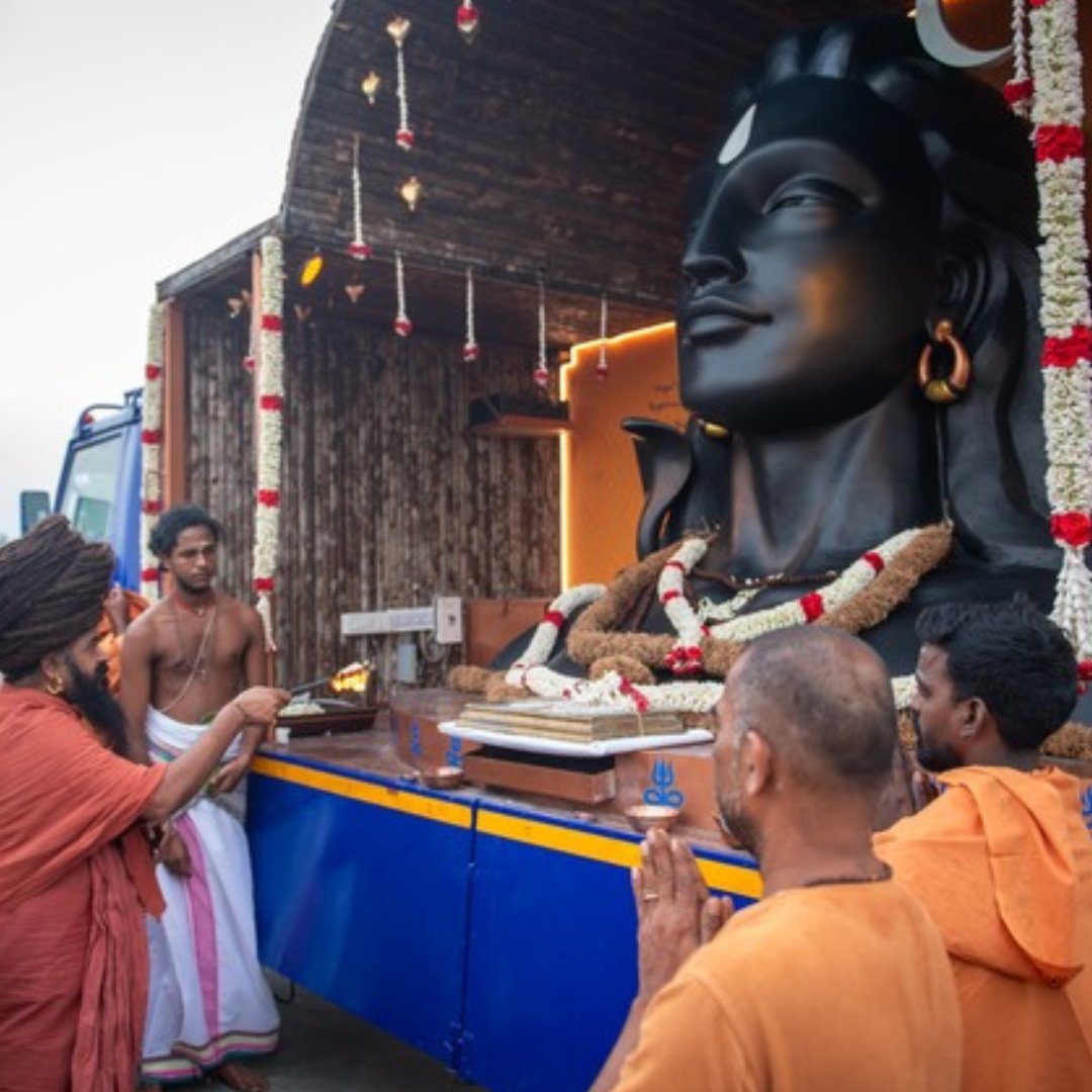 Isha Foundation’s Multidimensional Efforts in Preserving and ...