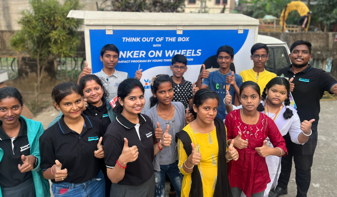 Eight Talented Students from Odisha Government Schools Make History ...