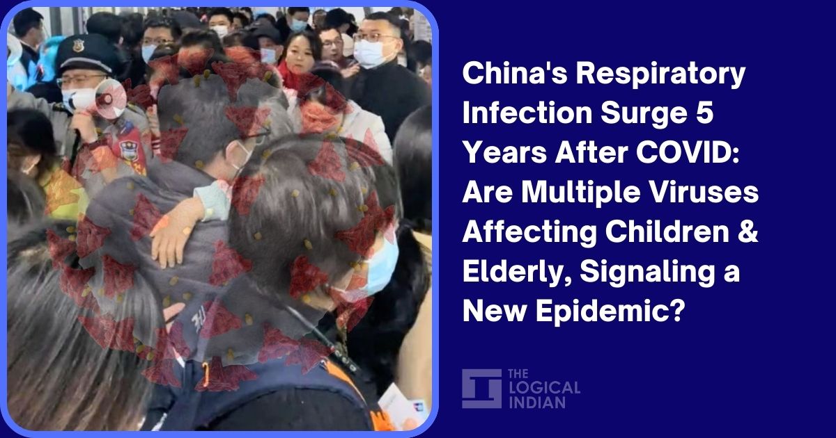 China's Respiratory Infection Surge 5 Years After COVID: Are Multiple ...