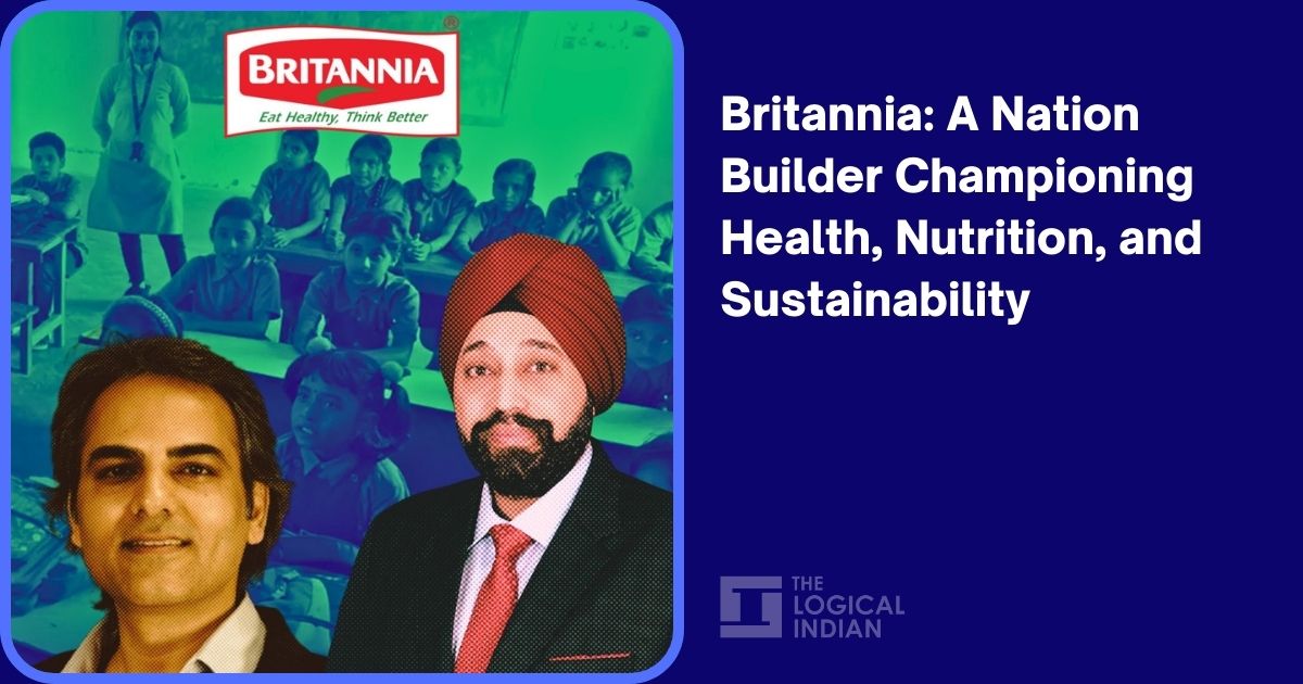 Britannia: A Nation Builder Championing Health, Nutrition, and ...