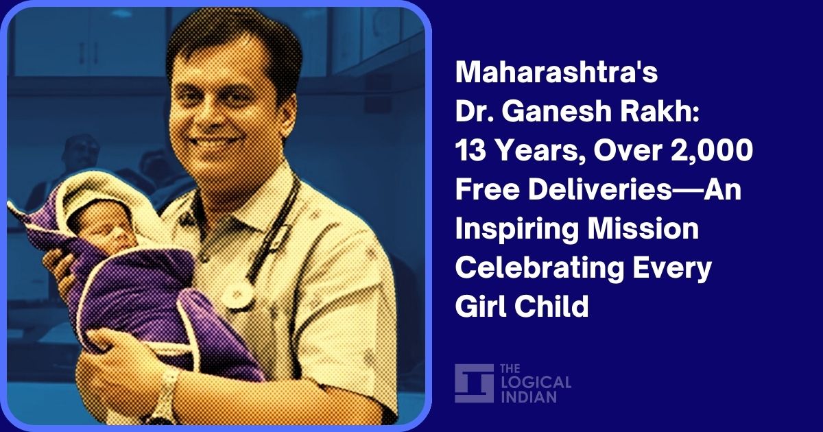 Maharashtra's Dr. Ganesh Rakh: 13 Years, Over 2,000 Free Deliveries—An ...