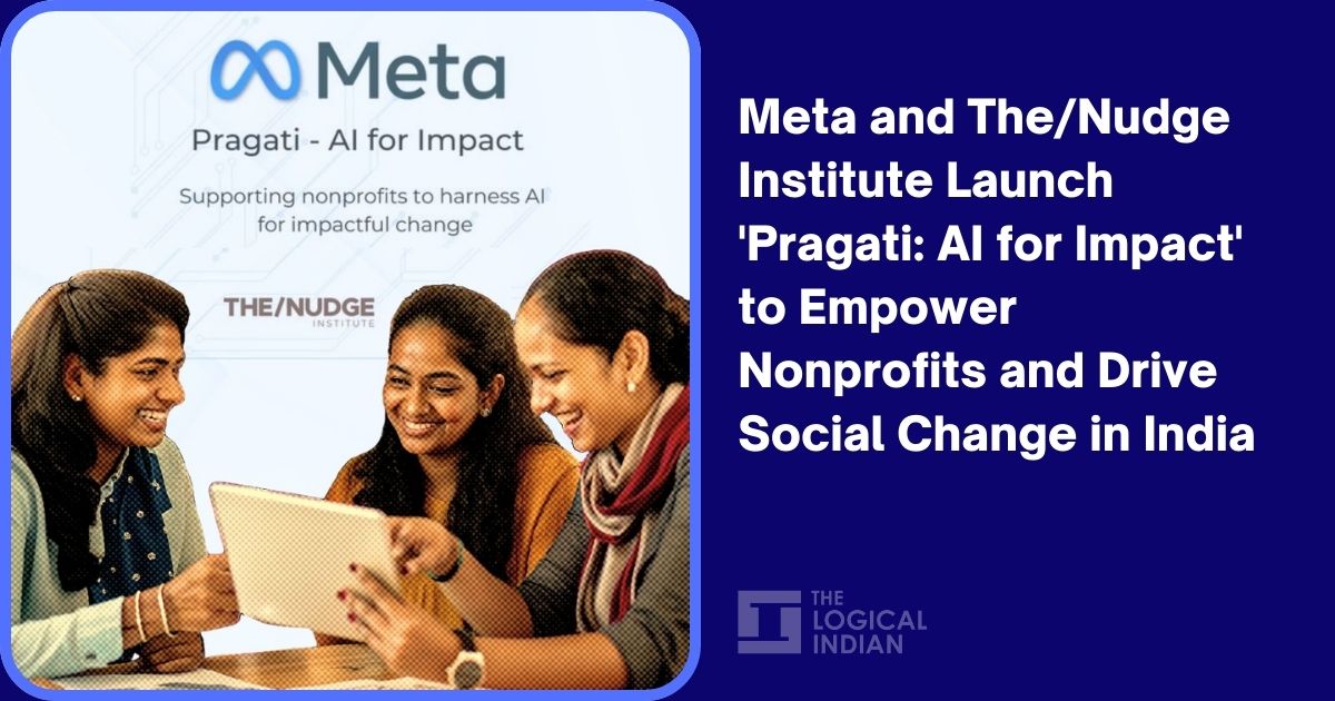 Meta and The/Nudge Institute Launch 'Pragati: AI for Impact' to Empower ...