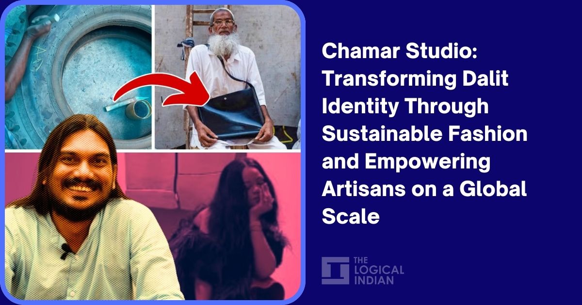 Chamar Studio: Transforming Dalit Identity Through Sustainable Fashion ...