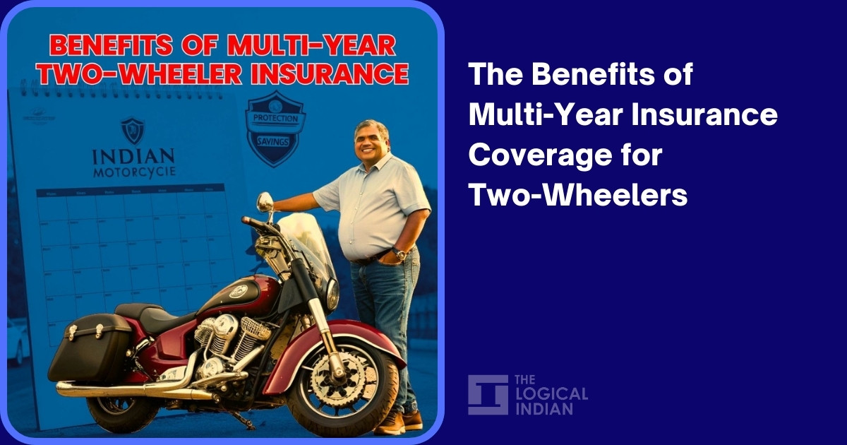 The Benefits of Multi-Year Insurance Coverage for Two-Wheelers - The ...