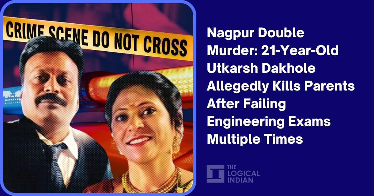 Nagpur Double Murder: 21-Year-Old Utkarsh Dakhole Allegedly Kills ...