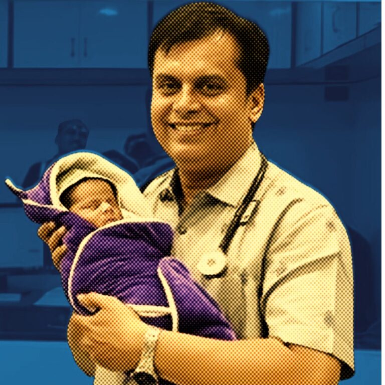 Maharashtra's Dr. Ganesh Rakh: 13 Years, Over 2,000 Free Deliveries—An ...