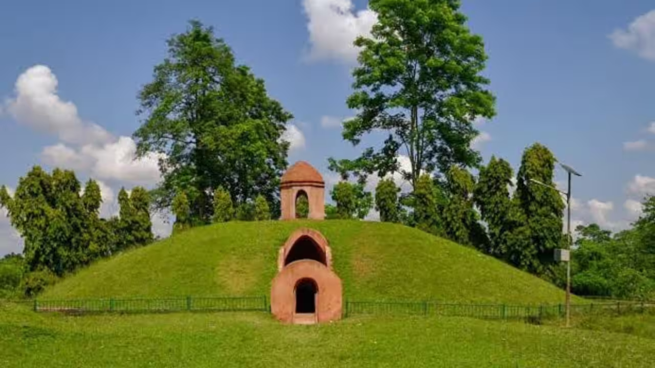 Charaideo Maidams: Assam's Sacred Burial Mounds Receive UNESCO World ...